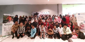 Donation Human Initiative